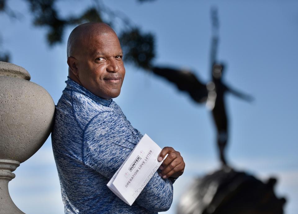 Blog – Almon Gunter Experience